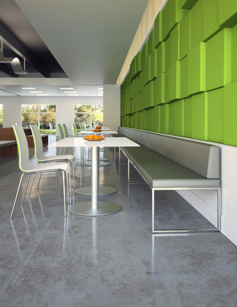 Office Cafeteria Layouts | DC MD VA | Washington Workplace