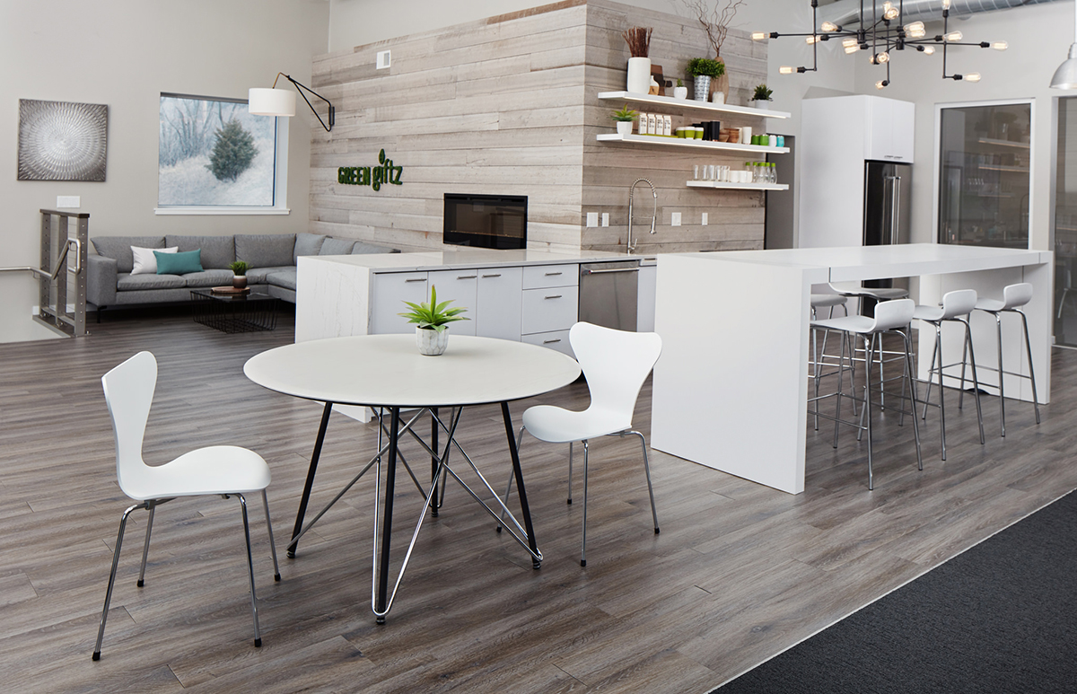 Office Cafeteria Layouts | DC MD VA | Washington Workplace