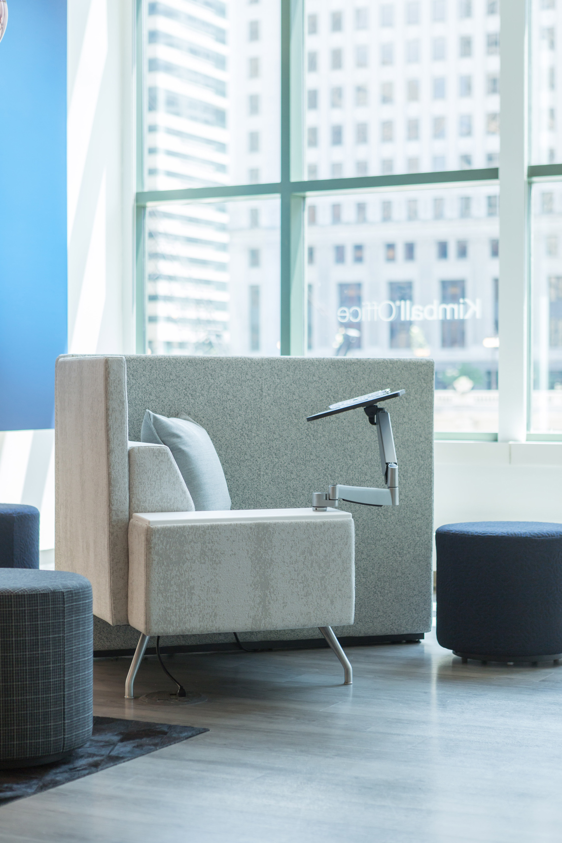 Open Office Privacy Solutions | Pods & Booths | Washington Workplace